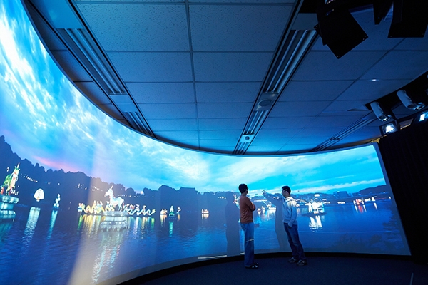 ETRI, 8K 초실감 영상 대륙간 실황중계 성공