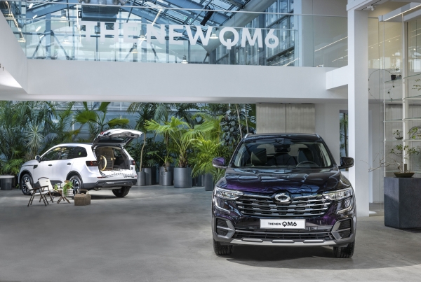 르노코리아 "7월 QM6 LPe 구매 고객에게 최대 260만원 할인"