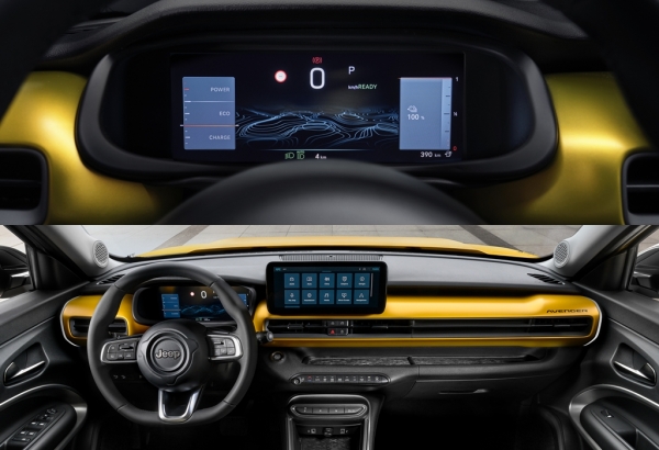 [씽씽] 지프 정체성 듬뿍 품은 첫 전기차 '어벤저'···새 성장 동력 될까