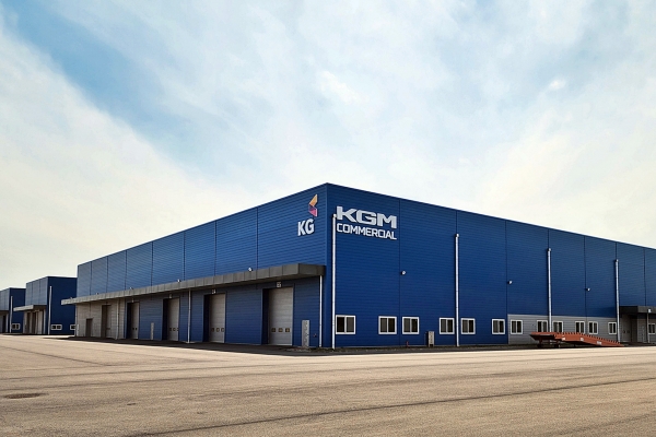 [르포] 설계부터 생산까지···전기버스 핵심거점 'KGMC 군산공장'